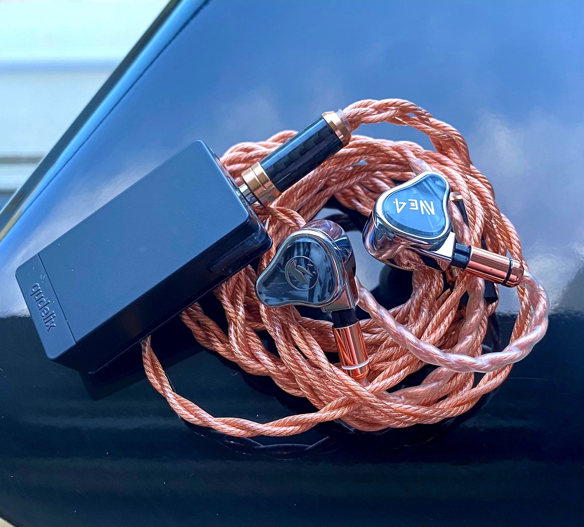 FiR Audio NE4: Universal Love