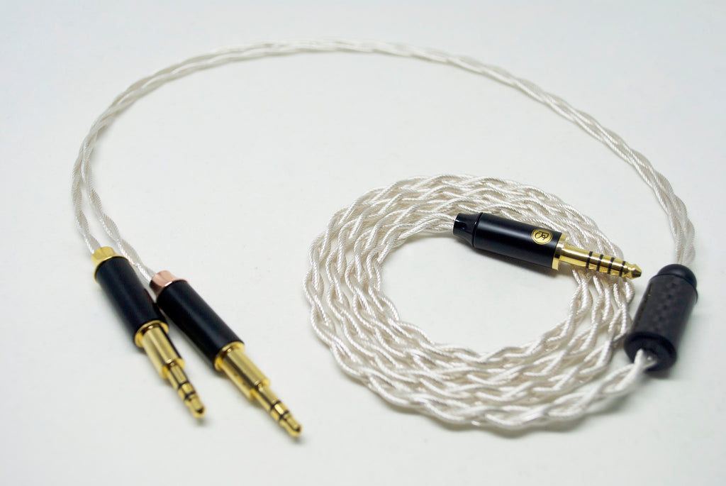 PLUSSOUND Exo Series Cable (Headphone Version) – Elise Audio