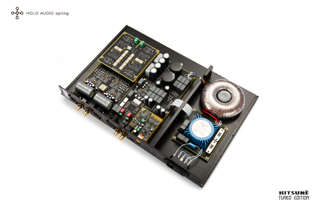 Holo Audio Spring 3 – Elise Audio