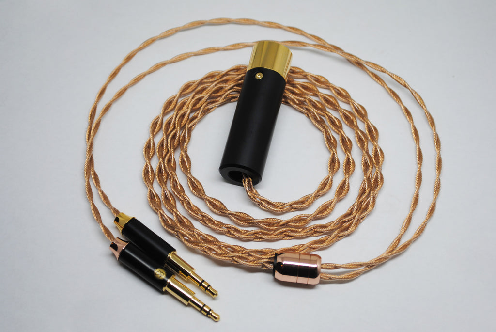 PLUSSOUND Exo Series Cable (Headphone Version) – Elise Audio