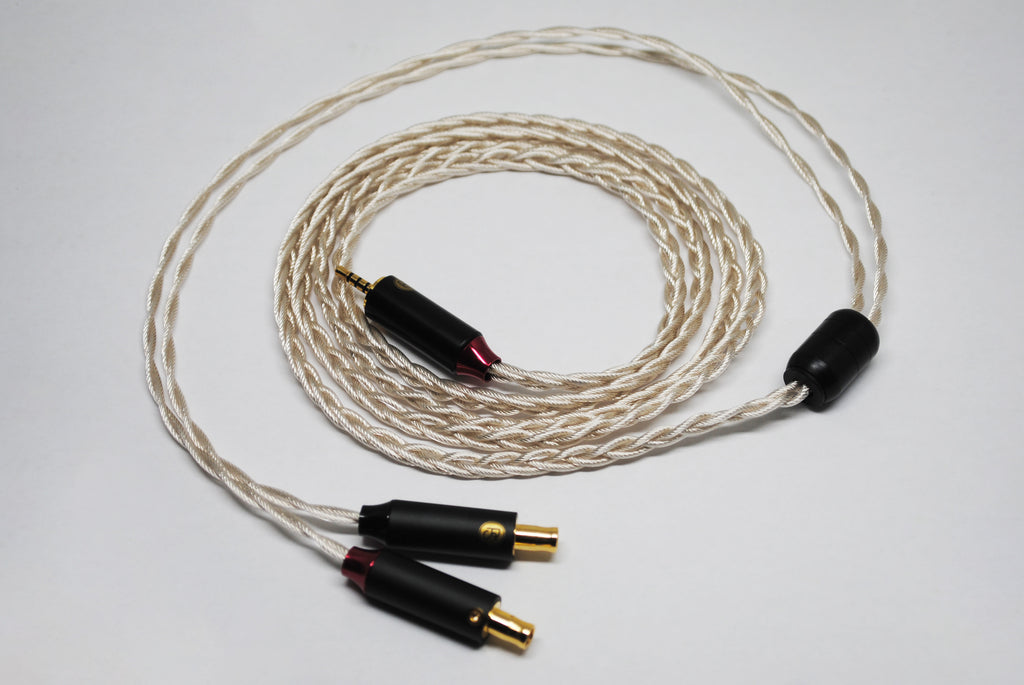 PLUSSOUND Exo Series Cable (Headphone Version) – Elise Audio