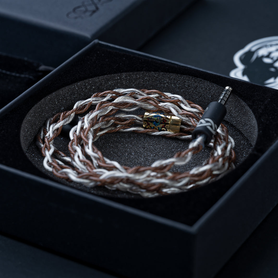 Elise Audio x Viking Weave Asgard