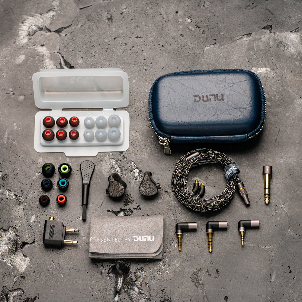 DUNU Vulkan – Elise Audio