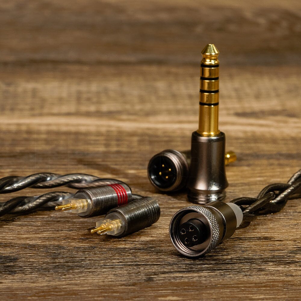 DUNU x Gizaudio DaVinci – Elise Audio