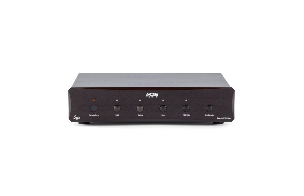Metrum Onyx – Elise Audio