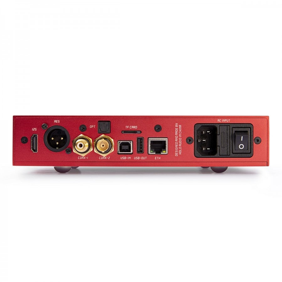 Holo Audio Red – Elise Audio