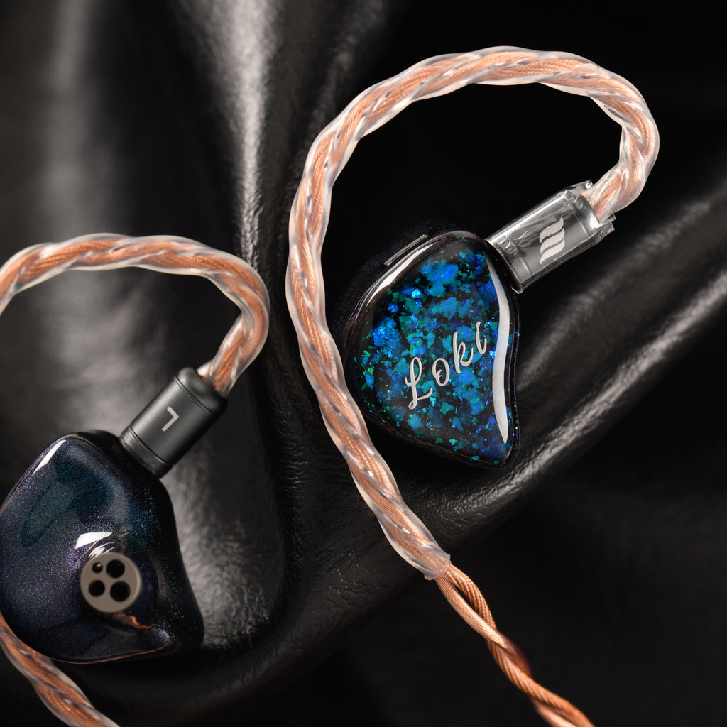 Kinera Imperial Loki Emerald – Elise Audio