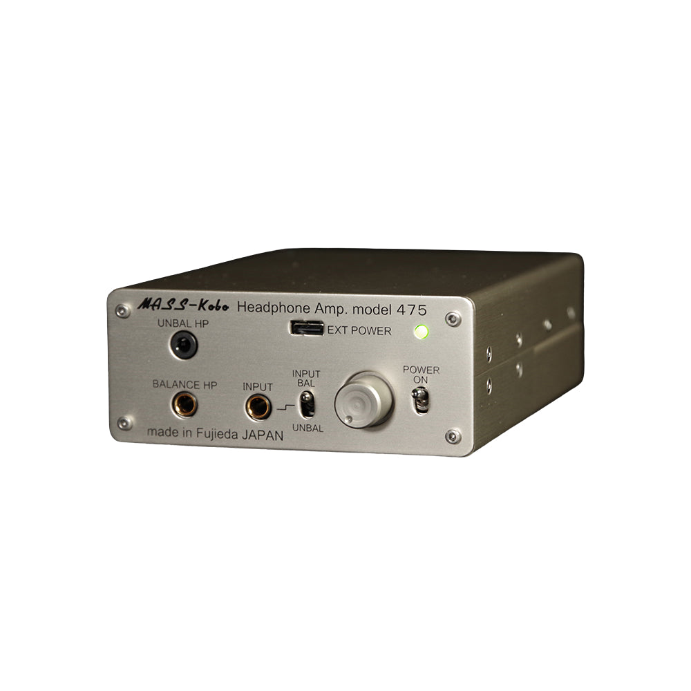 MASS-Kobo Model 475 – Elise Audio