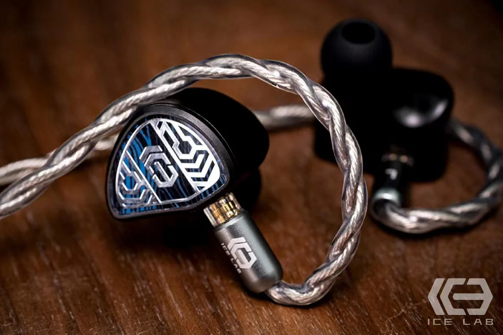 ICE LAB Prismatica – Elise Audio